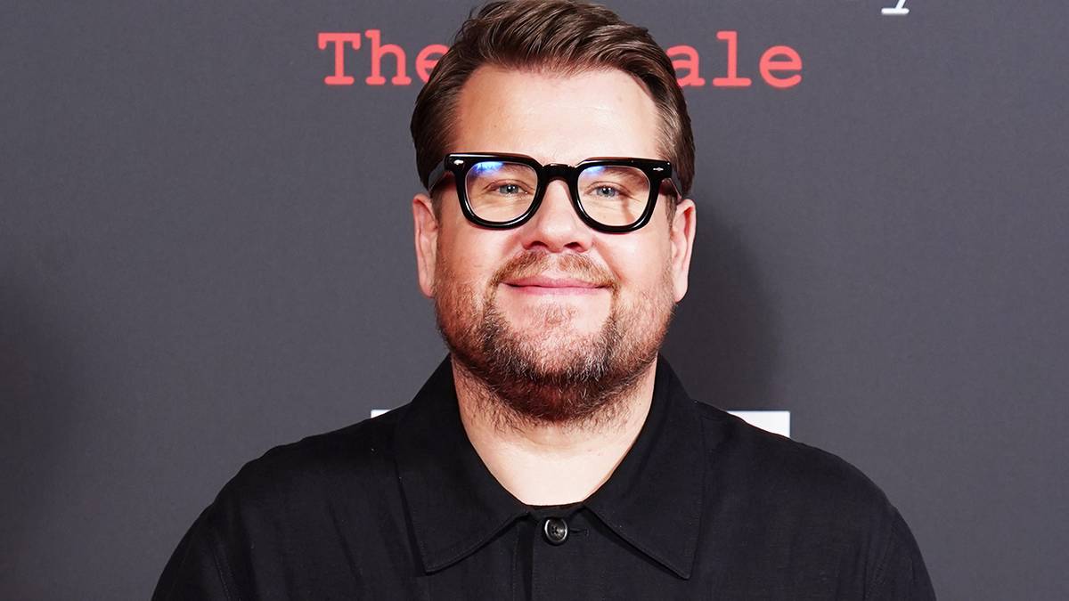 James Corden Is Re-Teaming With 'Gavin & Stacey' Co-Creator for a Brand ...