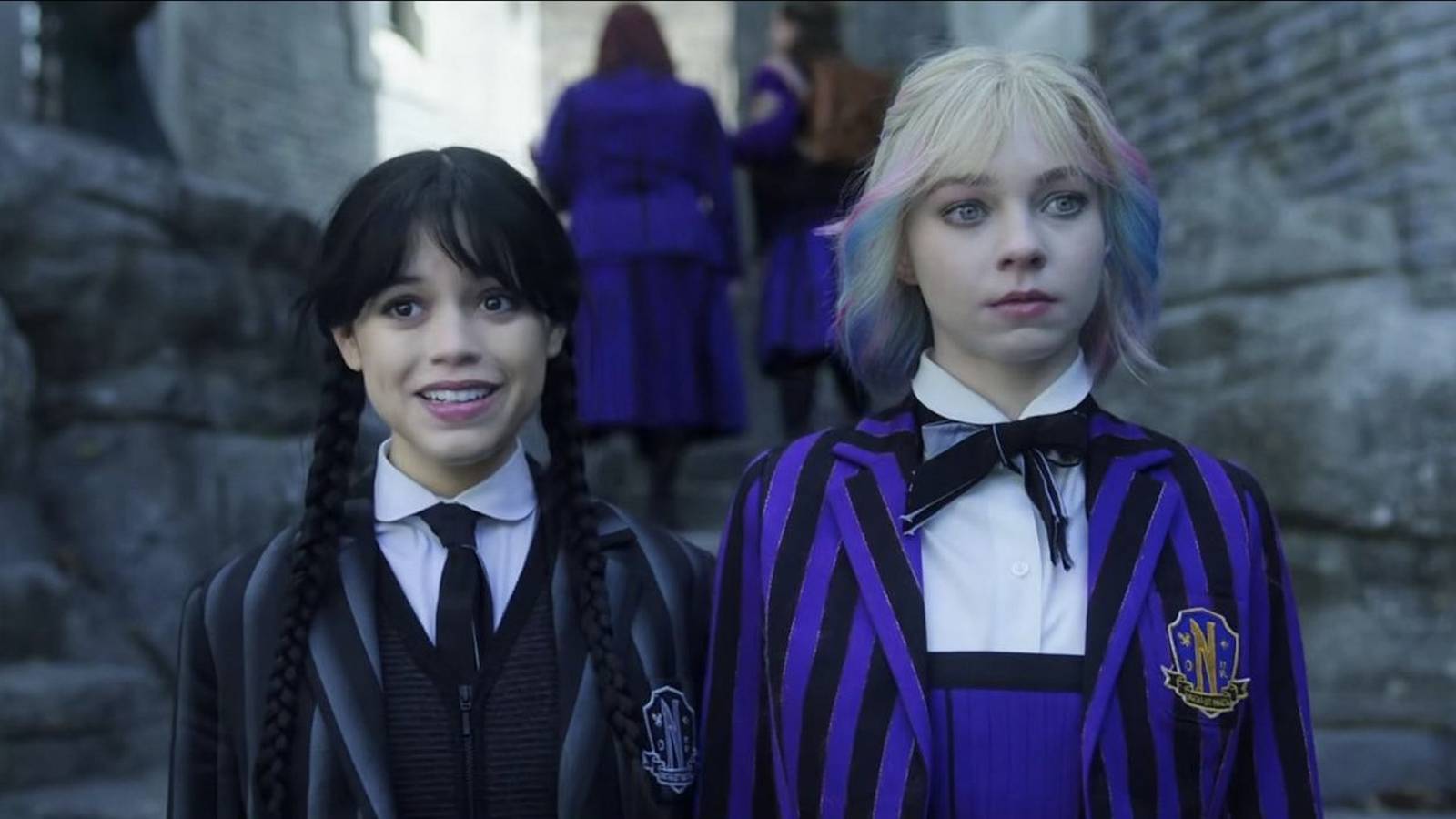 Netflix Officially Confirms the Setting of ‘Wednesday’ Season 3 in ...