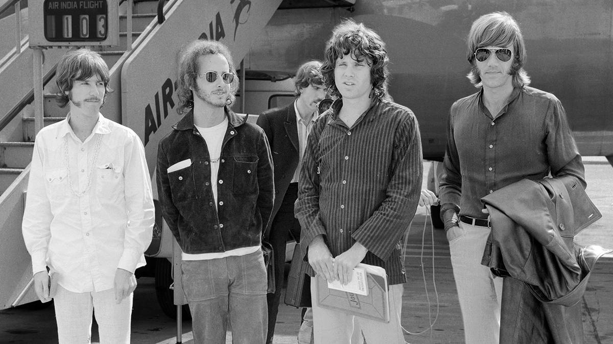 The Doors Albums Ranked Worst to Best
