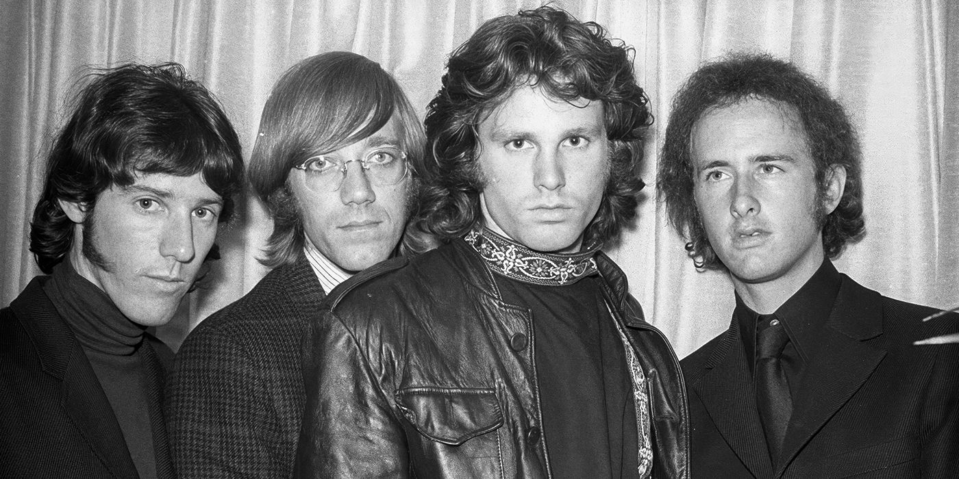 Before Becoming Rock Music's Wildest '60s Legend, He Was a UCLA Film ...