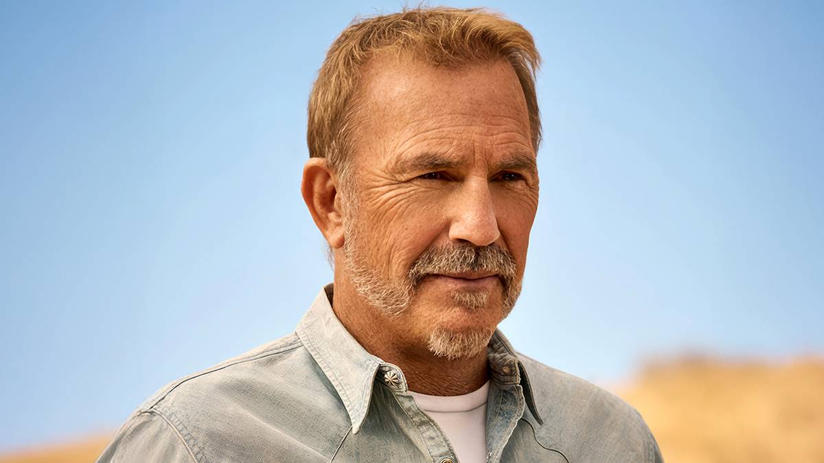 Kevin Costner Trades Westerns for Medieval Times in This Folk Tale ...