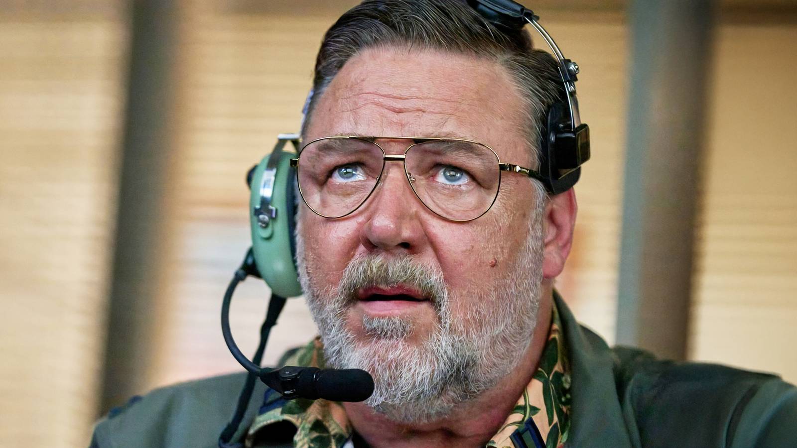 Russell Crowe’s $25M War Movie Unlike Anything He’s Ever Done Is ...