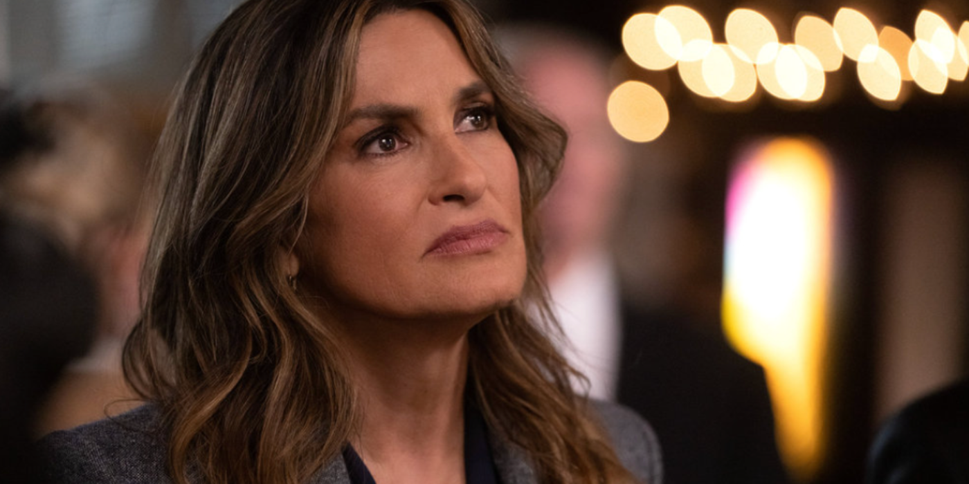 'Law & Order: SVU' Star Mariska Hargitay, 61, Reveals If She Thinks ...