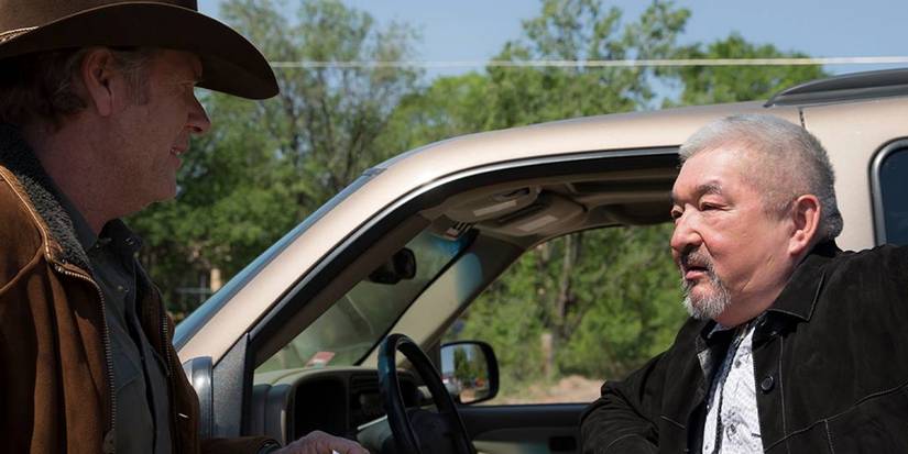 Graham Greene Was the Best Villain in One of the Most Underrated ...