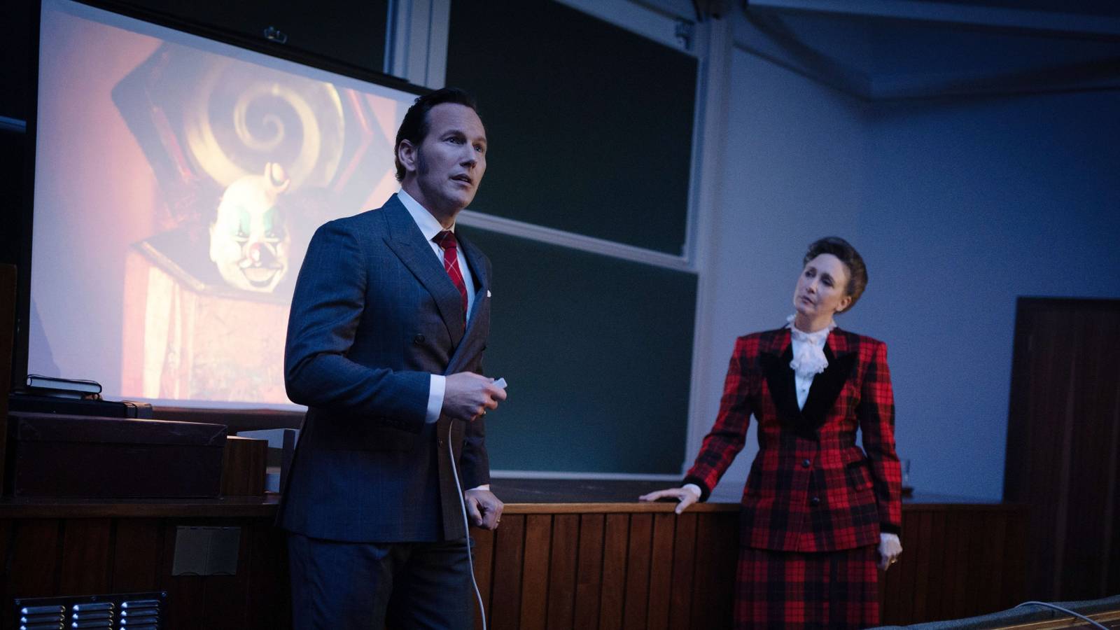 ‘The Conjuring: Last Rites’ Director Reveals How Vera Farmiga’s Crucial ...