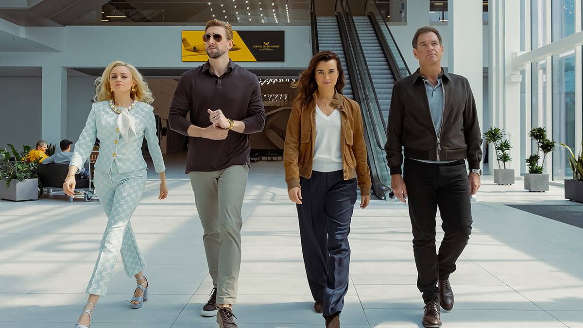 ‘NCIS: Tony & Ziva’ Stars Reveal Who They’d Want to Reunite With in ...