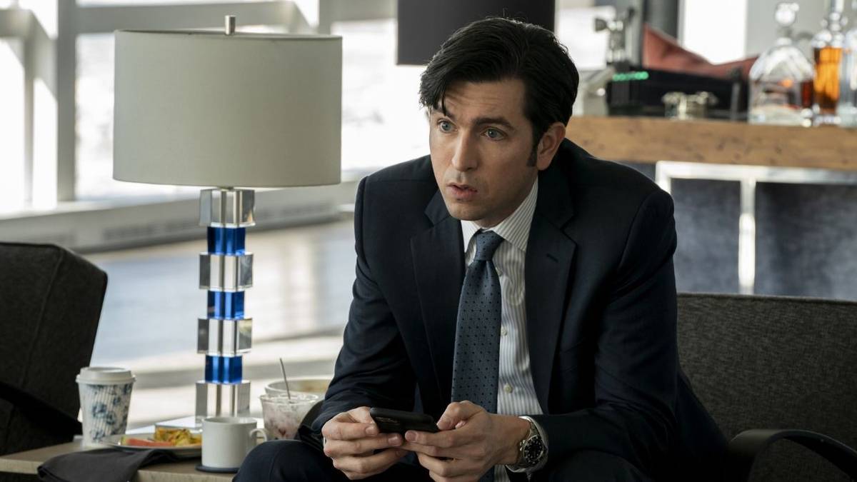 ‘Succession’ Star Nicholas Braun Arrested for DUI