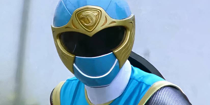 The 10 Best Blue Rangers From Power Rangers, Ranked