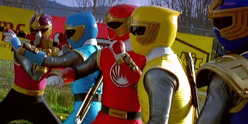 10 Greatest Power Rangers Final Battles, Ranked