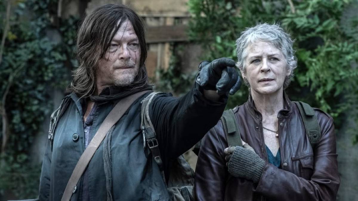 'The Walking Dead: Daryl Dixon' Season 3 Premiere Recap: Daryl and ...