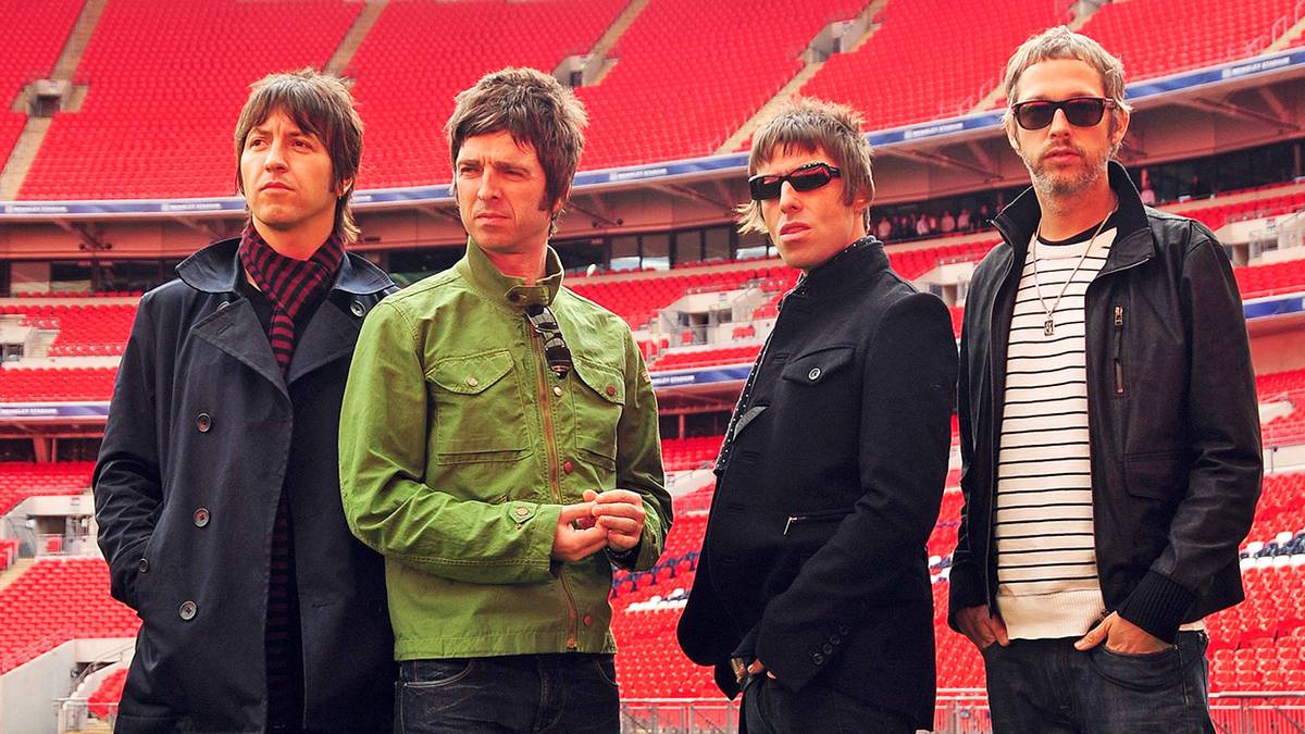 Oasis Mastered Songwriting and Became One of Rock’s Greatest ...