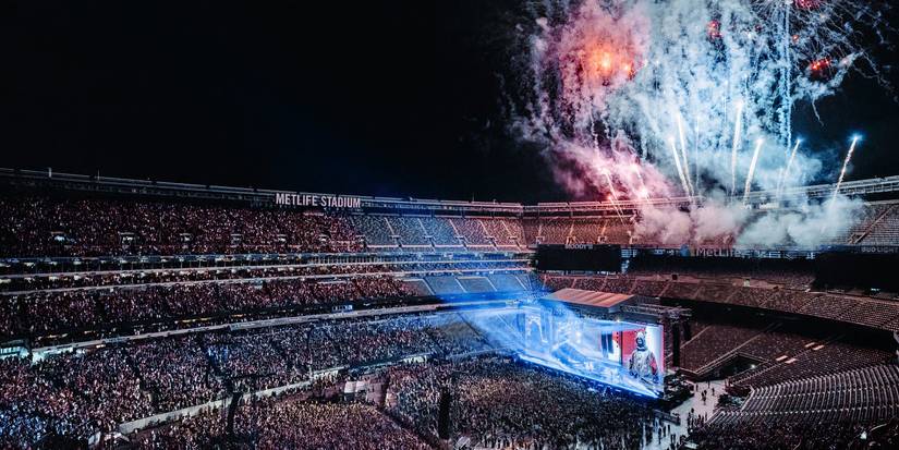 Oasis at MetLife: New York/New Jersey Concert Brings Manchester’s ...