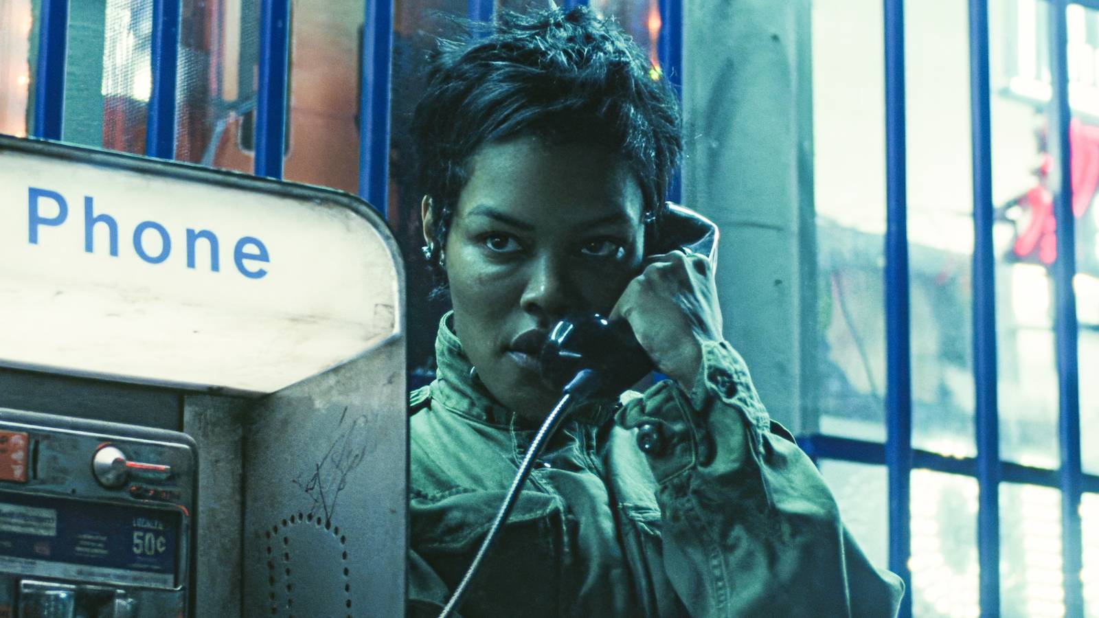 'One Battle After Another's Teyana Taylor on the Action-Packed Deleted Scene She Wants Back: "I ...