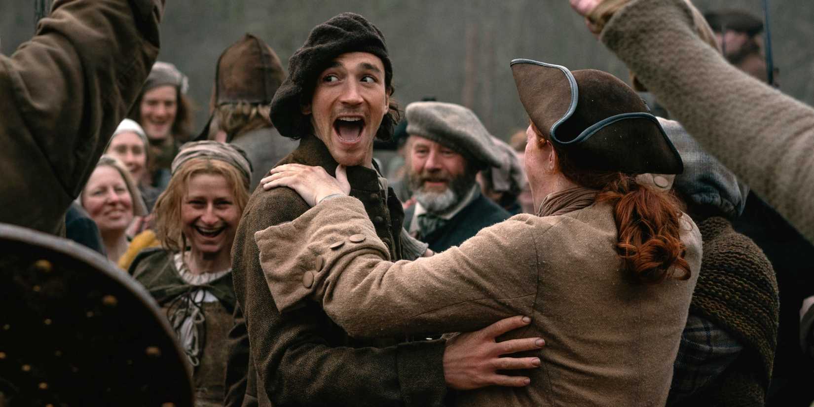 'Outlander: Blood of My Blood’s Rory Alexander Breaks Down the Tragedy ...