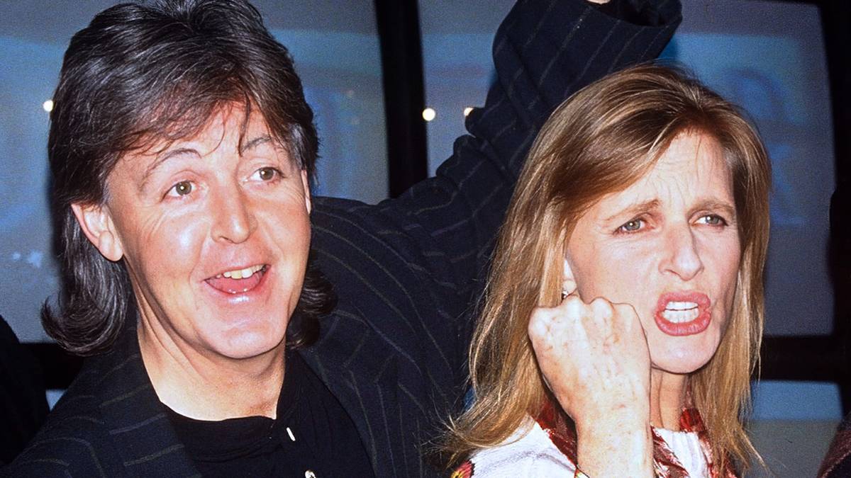 Paul McCartney’s Genius Is Undeniable, but His Wife Linda Deserves More Recognition