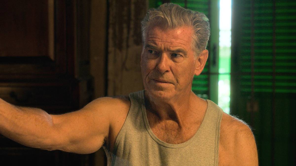 Pierce Brosnan’s 83% Rotten Tomatoes Crime Thriller Is Quietly ...