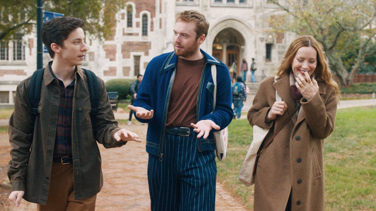 'Poetic License' Review: Cooper Hoffman and Co. Make the Case That Hollywood Nepotism Isn't a ...