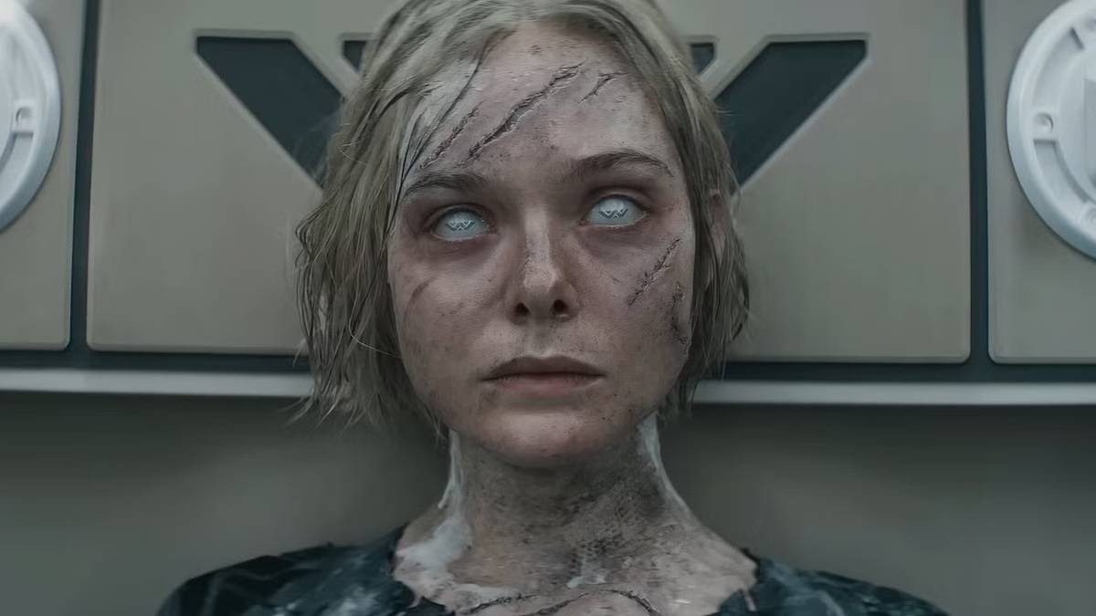 Elle Fanning Invites You the Most Dangerous Planet in the Universe in ...