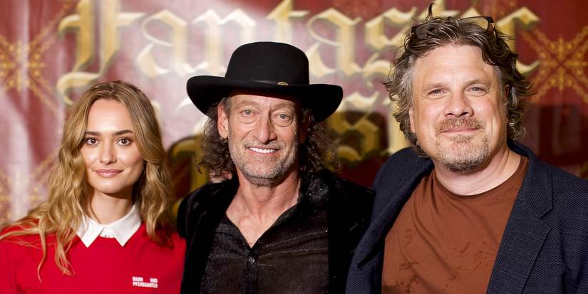 "He Is the Freddy Krueger of Chimps": 'Primate' Director Reveals Why ...