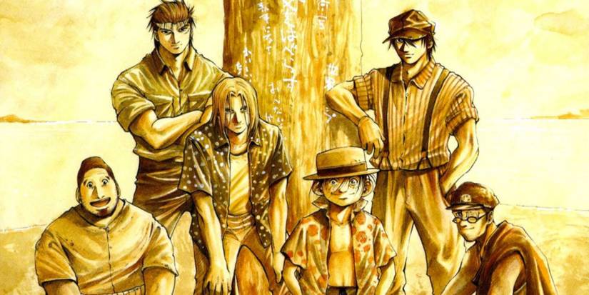 The Best Manga of Every Year of the 2000s