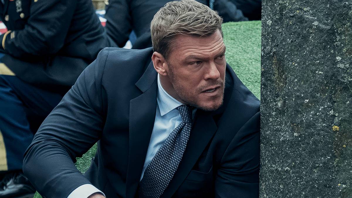 The 10 Greatest Alan Ritchson Movies and Shows, Ranked