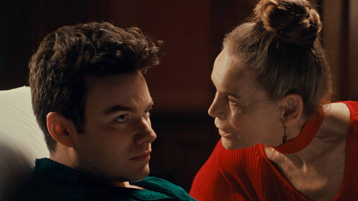 'Glee's Chris Colfer Trades Harmonies for Horror in First Look at 'The ...