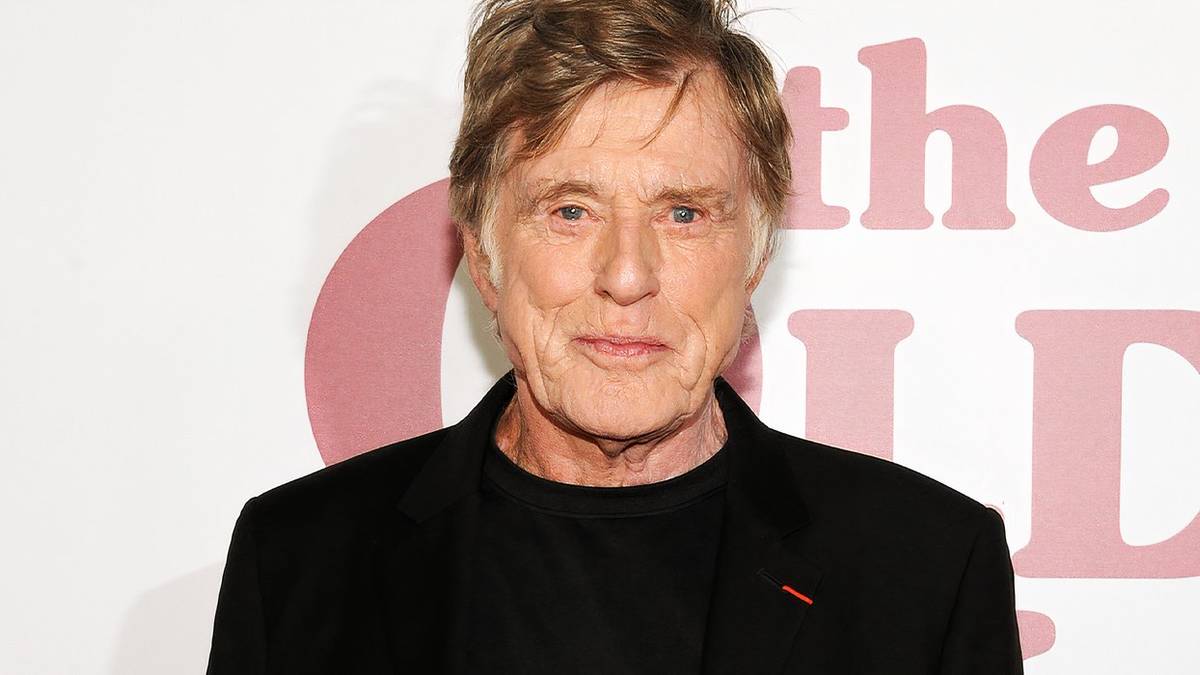 One of Robert Redford's Final Roles Reunited Him With Another Icon in ...