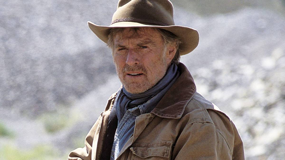 Robert Redford’s Underrated Western With Morgan Freeman Is Streaming ...