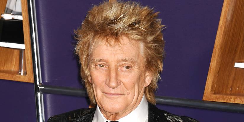 Legendary Singer Rod Stewart Admitted He Nervous to Perform With This ...