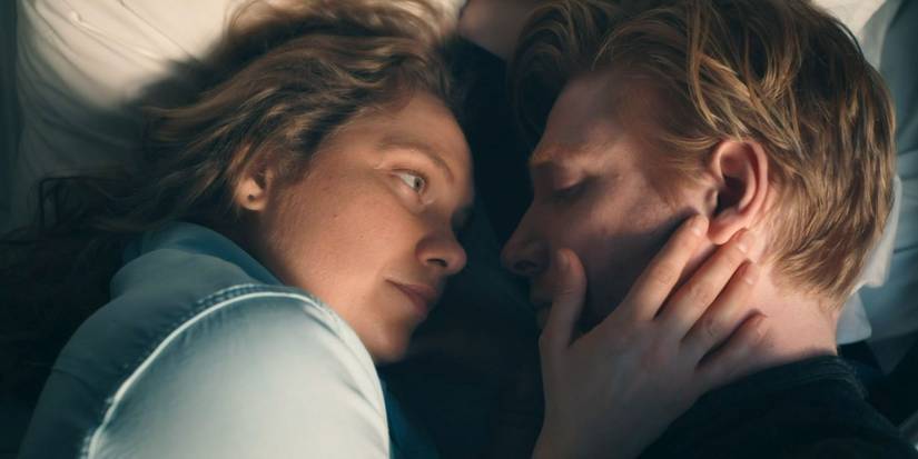 Domhnall Gleeson and Merritt Wever’s Prime Video Romantic Thriller Is ...