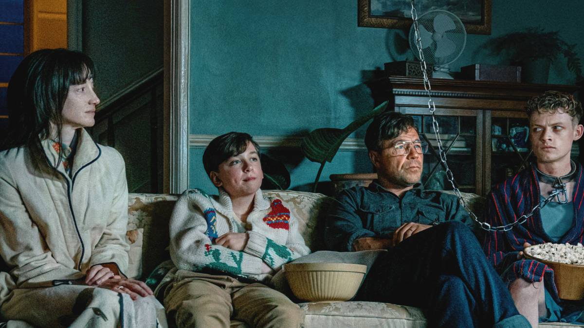 ‘Adolescence’s Stephen Graham Imprisons a ‘MobLand’ Star in ‘Good Boy’ Sneak Peek [Exclusive]