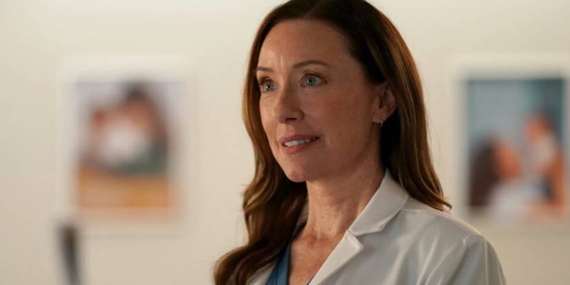‘Doc’ Star Molly Parker Questions Amy’s Reality in Season 2: "How ...