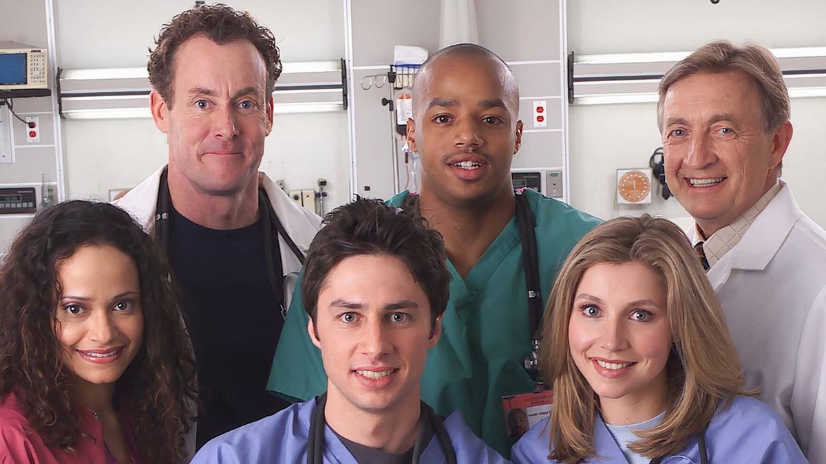 Another 'Scrubs' Fan-Favorite Is Officially Coming Back for Zach Braff ...
