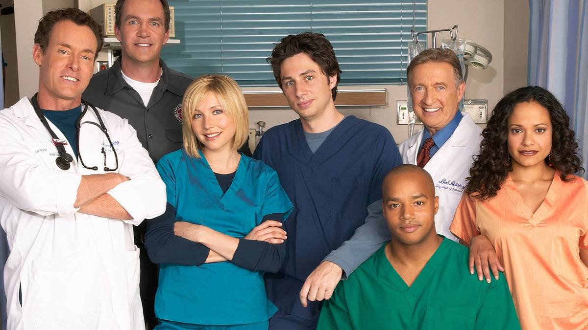 Zach Braff Teases the Hopeful Return of 2 Beloved ‘Scrubs’ Characters ...