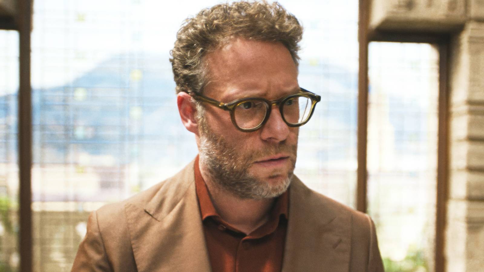 Seth Rogen Wins Best Actor in a Comedy Series | Emmys 2025