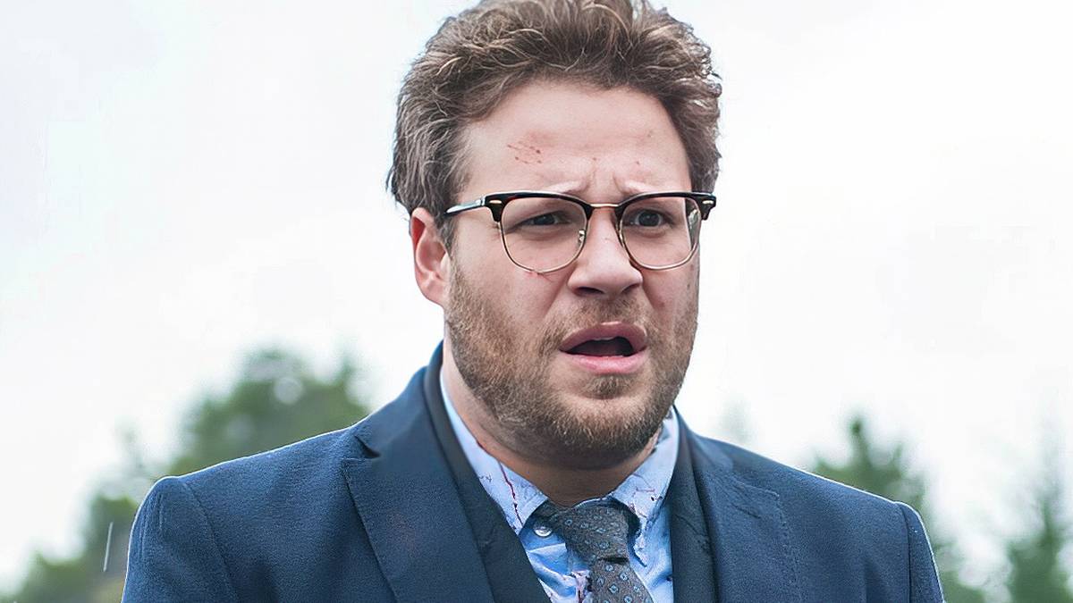 The Seth Rogen Flop He Called a "Nightmare" To Work on Is Leaving Netflix