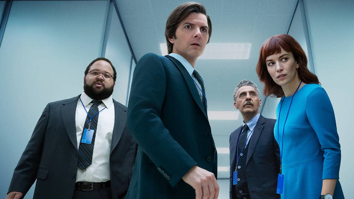 'Severance' Season 2's Most Impressive Scene Wasn't Mark's Hallway ...