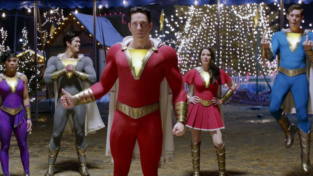 This Forgotten DC Movie Does Family Way Better Than the MCU's ...