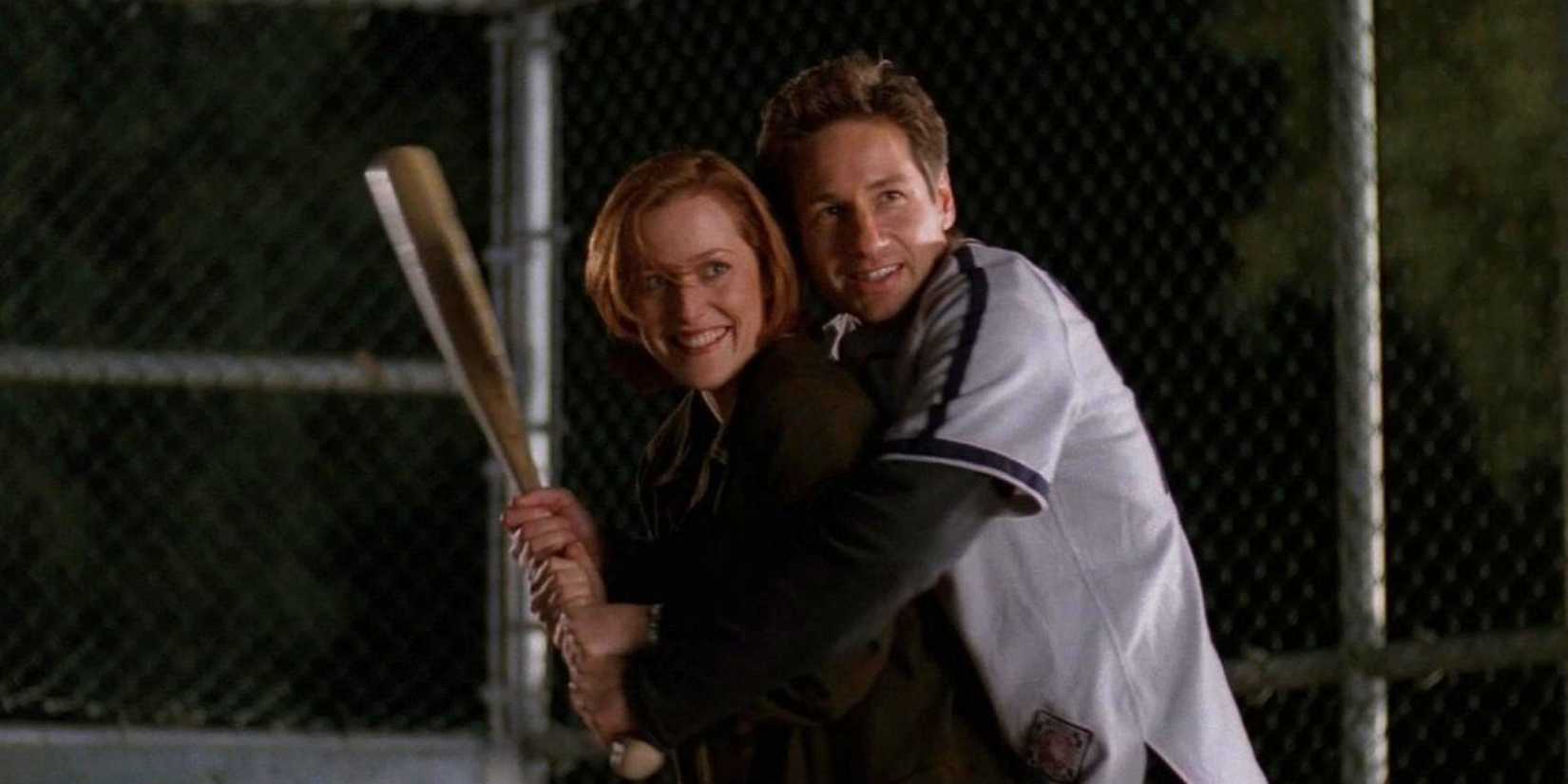 This Scully and Mulder Moment in 'The X-Files' Is 10/10, No Notes