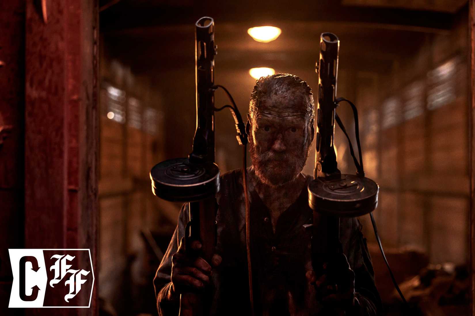 Your Favorite Nazi Assassin Is Loaded in New Look at Sequel to WWII ...