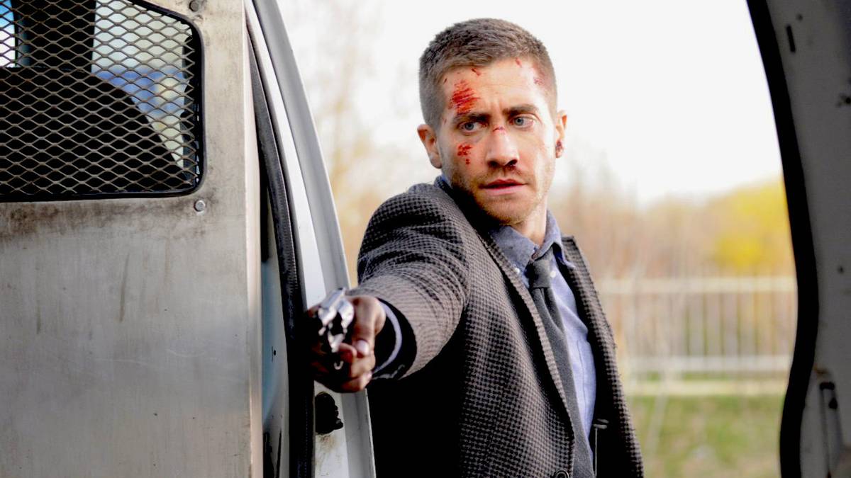 Jake Gyllenhaal’s Forgotten Sci-Fi Thriller With a ‘White Lotus’ Star ...