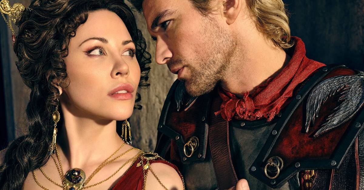 caesar spartacus tribute