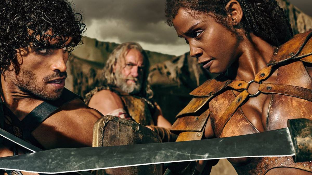 New Divisive Historical Epic Series Is Dominating Streaming Charts ...