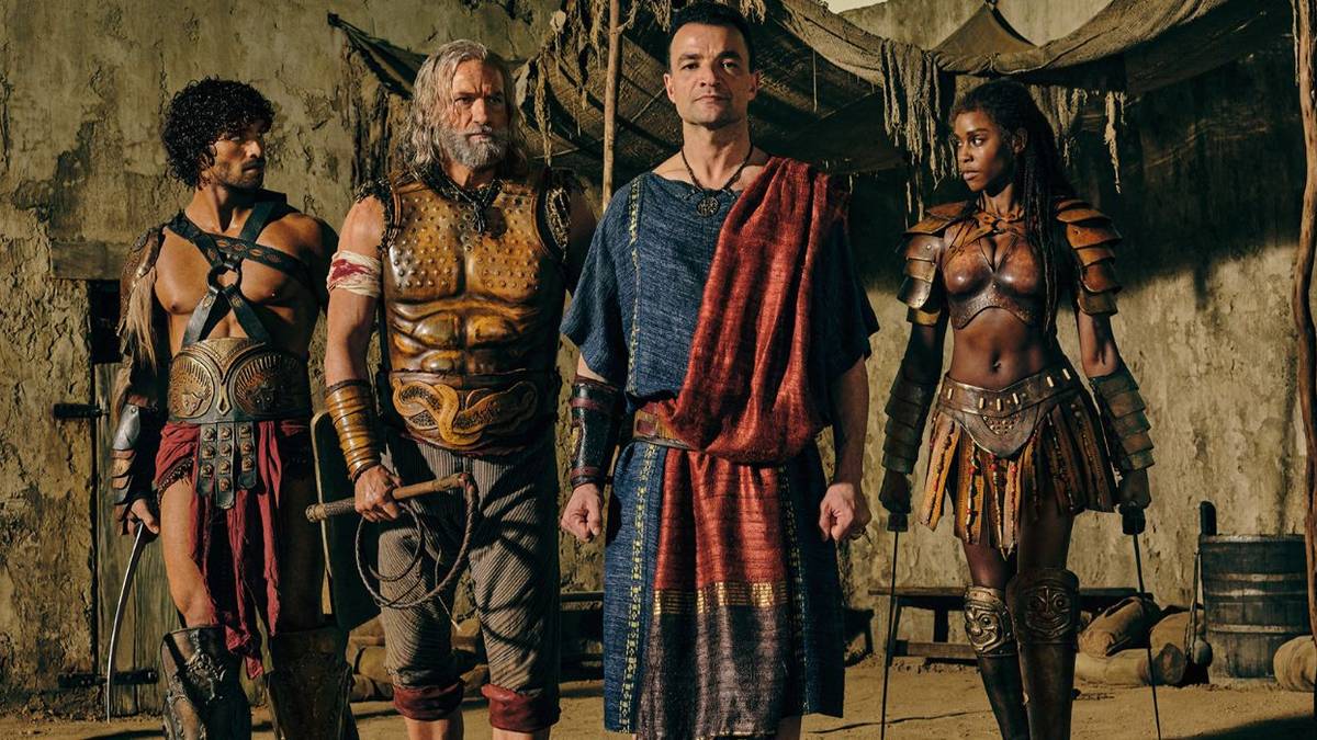 ‘Spartacus: House of Ashur’ Just Delivered Its First Death — and It ...
