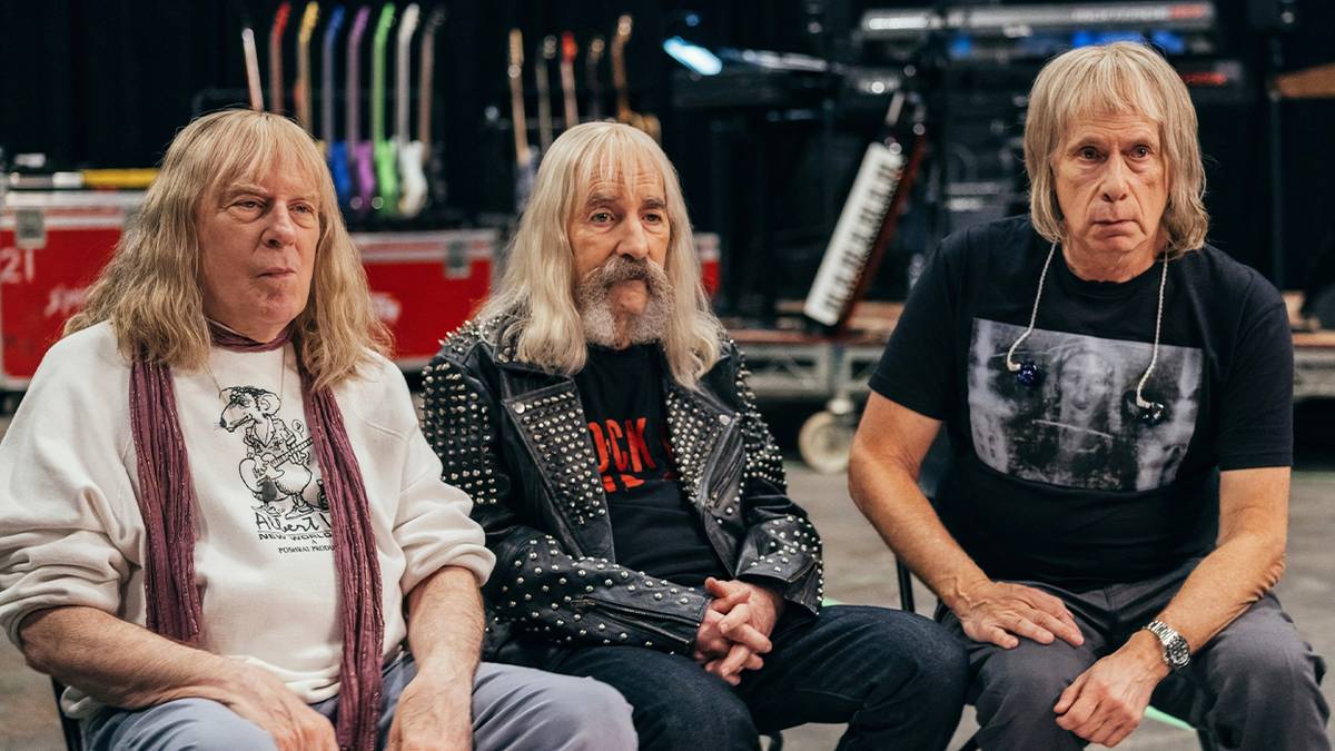 Spinal Tap Reveals Why They Don't Like Their 1984 Documentary: "We ...
