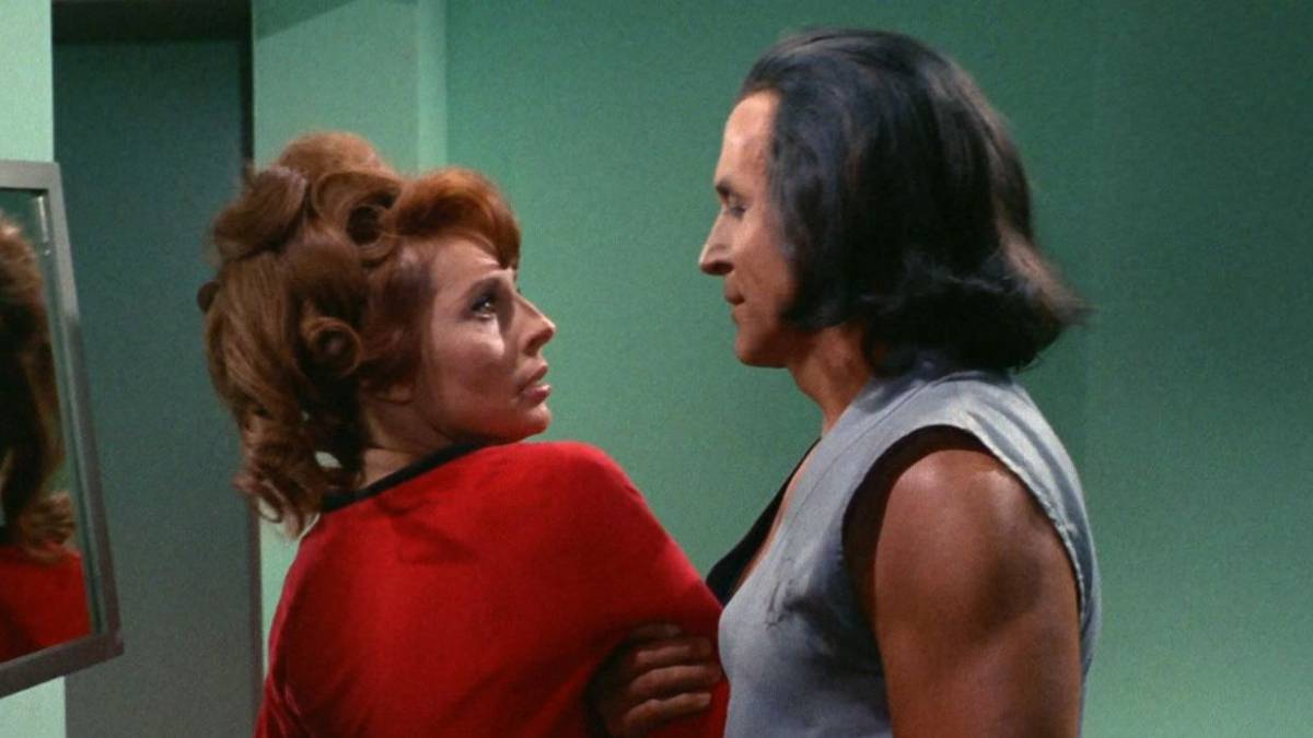 Star Trek's Baddest Villain Comes Back to Life in New Tragic Love Story ...