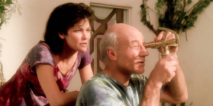 33 Years Ago, 'Star Trek' Gave Us a Masterpiece That Was Patrick ...