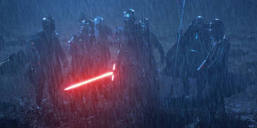 New Star Wars Tie-In Fixes One of ‘The Force Awakens’ Biggest Kylo Ren ...