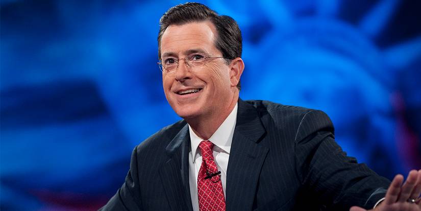 Now that Stephen Colbert is Leaving Late-Night, He Might Be ‘The ...