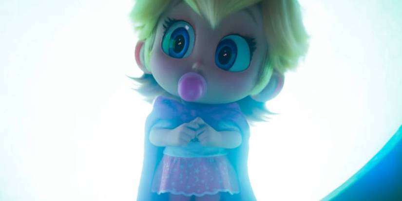 Will 'The Super Mario Galaxy Movie' Confirm a Major Princess Peach ...